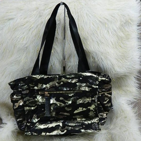 SOL & SELENE | Bags | Sol And Selene Large Gratitude Tote Green ...